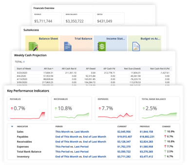 Move to Cloud ERP | NetSuite Partner